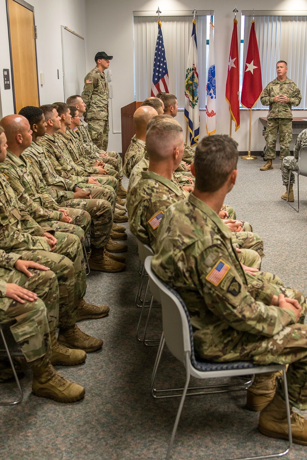 DVIDS - Images - Pathfinder Graduation, Camp Dawson, West Virginia ...