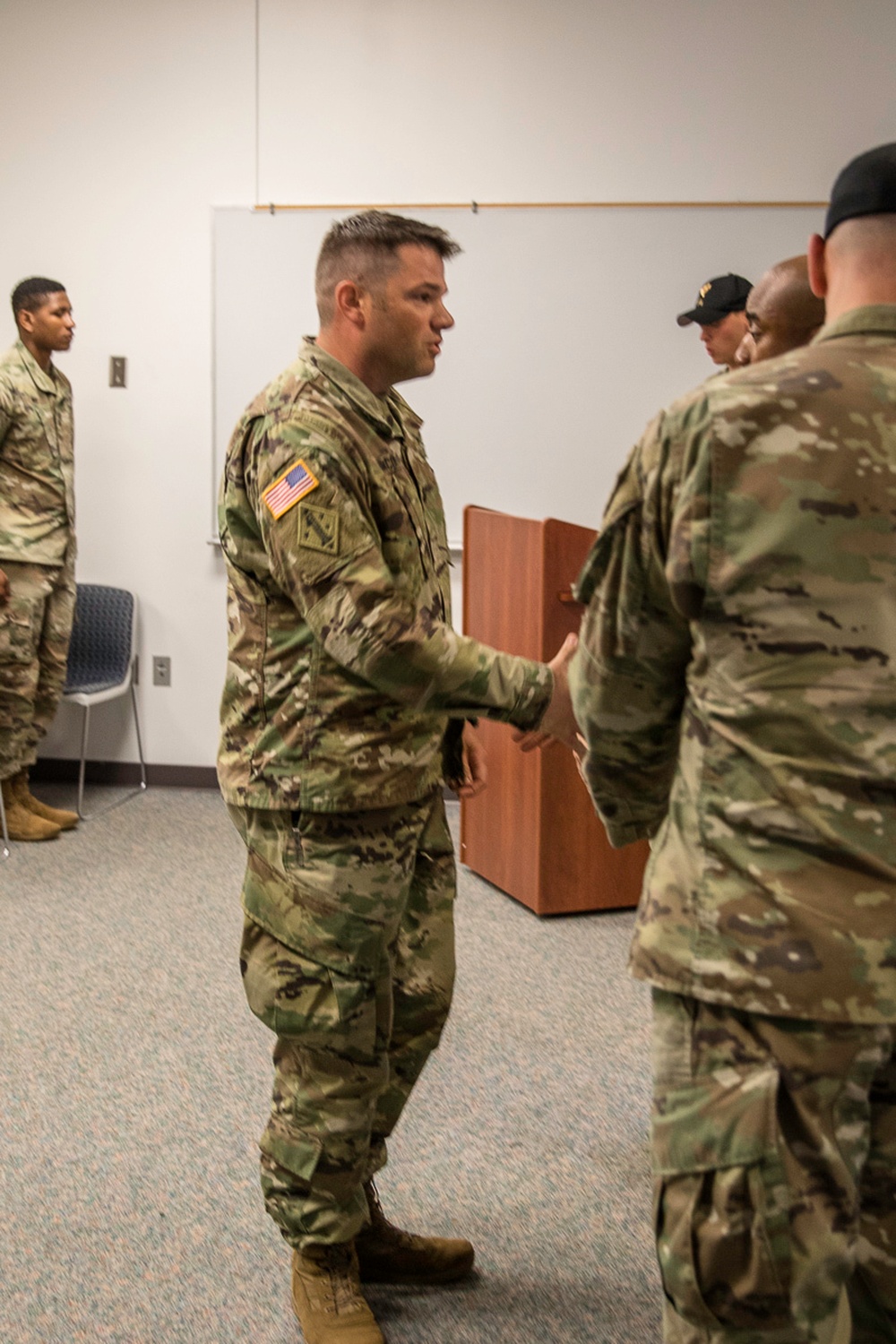 DVIDS - Images - Pathfinder Graduation, Camp Dawson, West Virginia ...