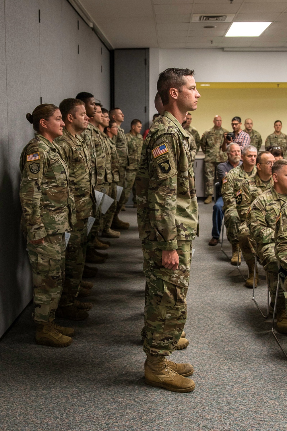 DVIDS - Images - Pathfinder Graduation, Camp Dawson, West Virginia ...