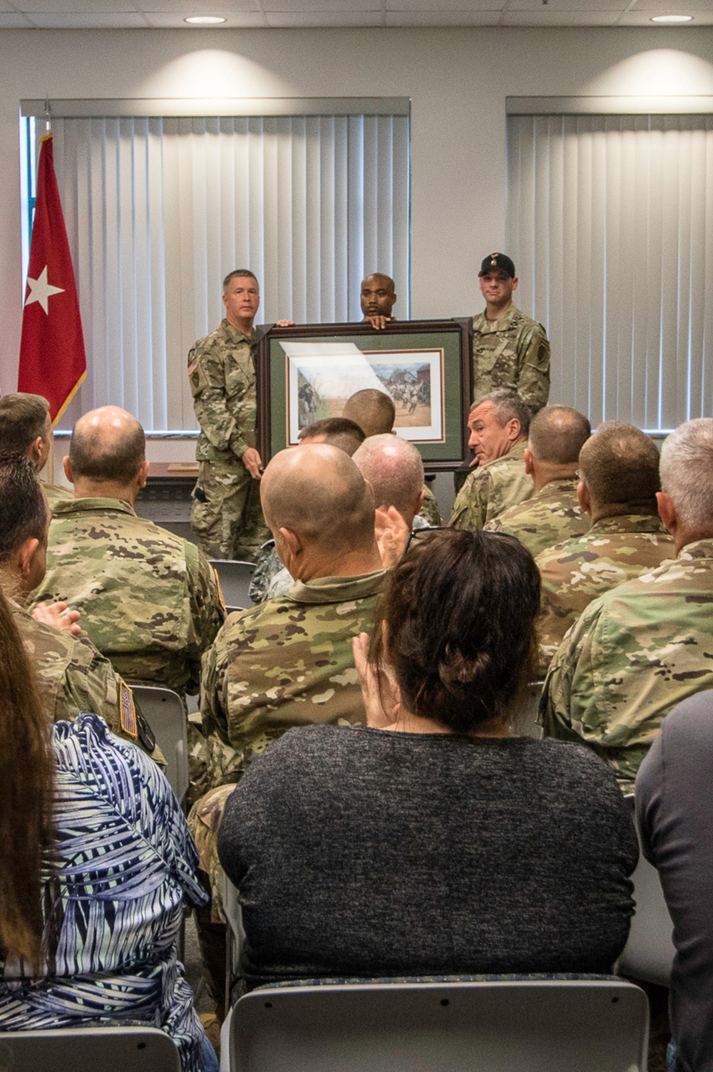 DVIDS - Images - Pathfinder Graduation, Camp Dawson, West Virginia ...