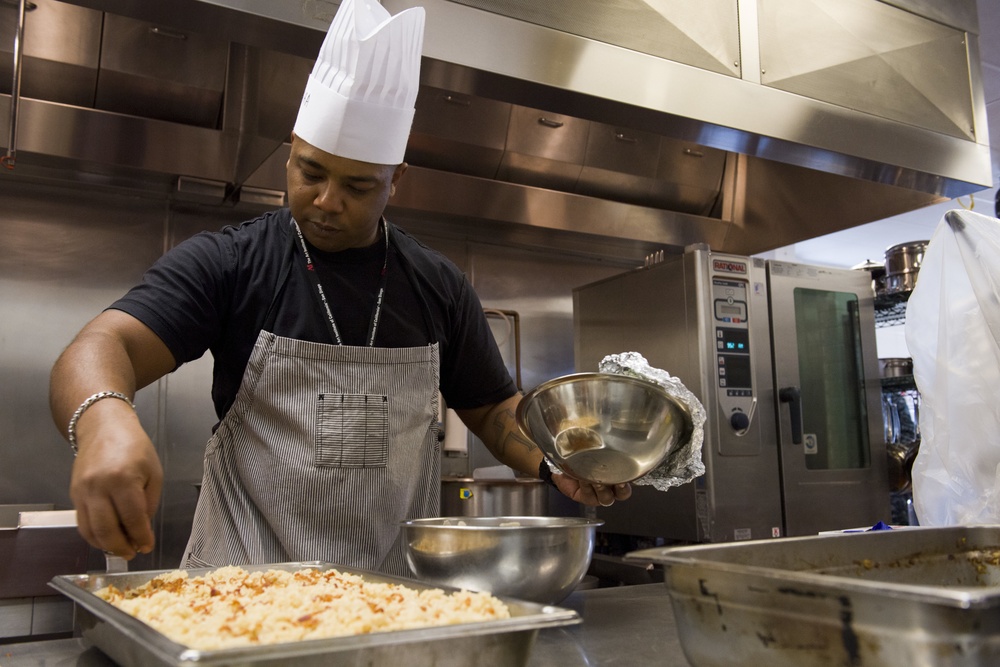 DVIDS Images Culinary Specialists Graduate From The Navy CS