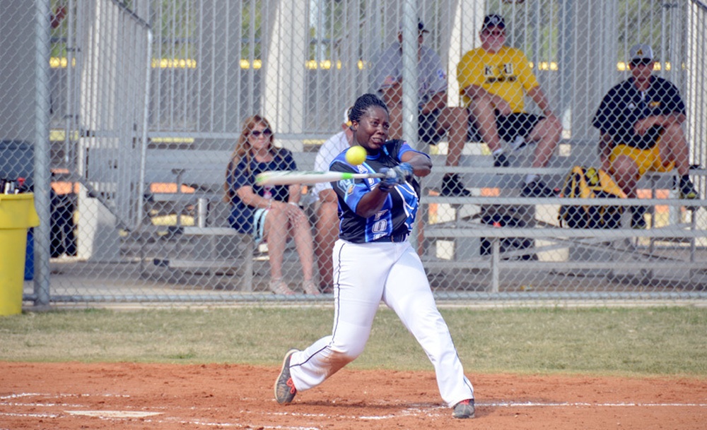 DVIDS - News - Air Force women win gold in Armed Forces Softball Tournament