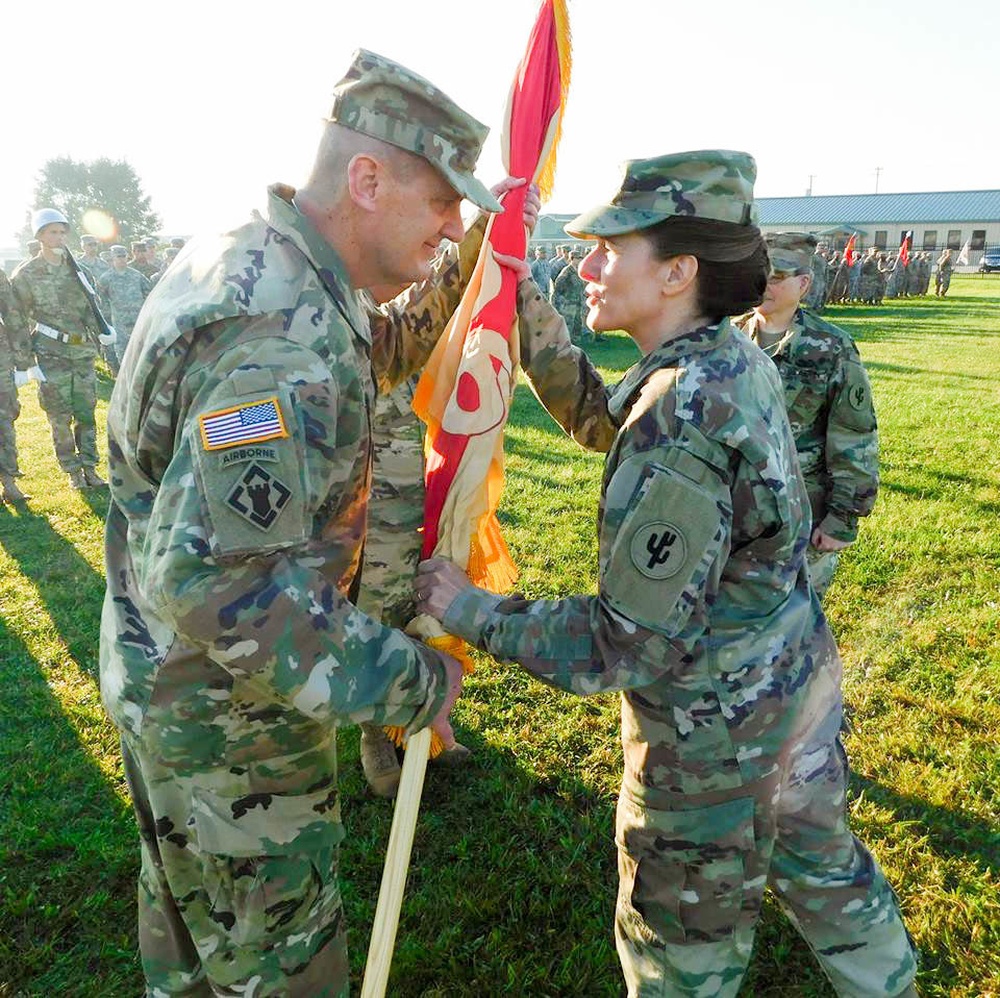 DVIDS - News - The 206th Regional Support Group Ushers in a New Era ...