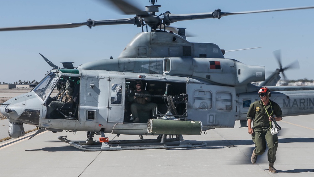 DVIDS - Images - Offensive Air Support 7 [Image 1 of 8]