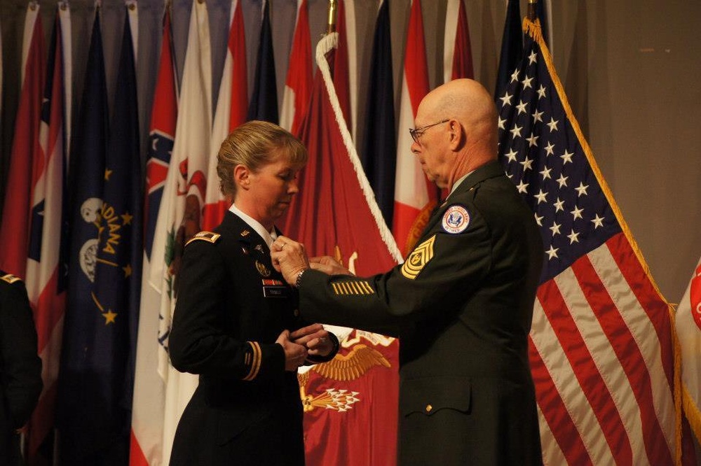 DVIDS - News - Stories that inspire: RHC-P chief of staff shares ...