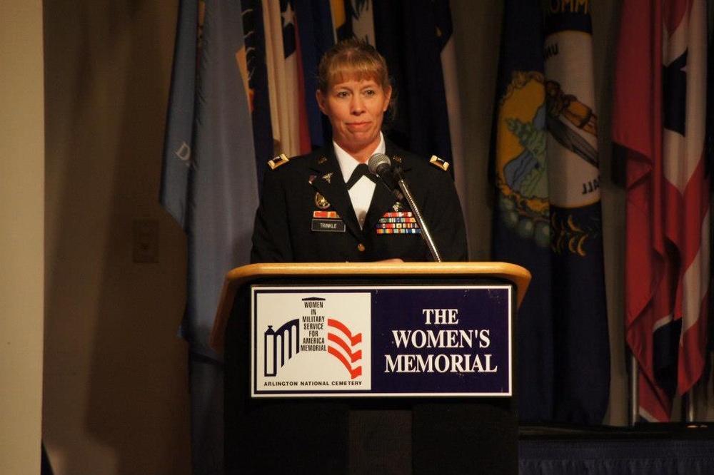 DVIDS - News - Stories that inspire: RHC-P chief of staff shares ...