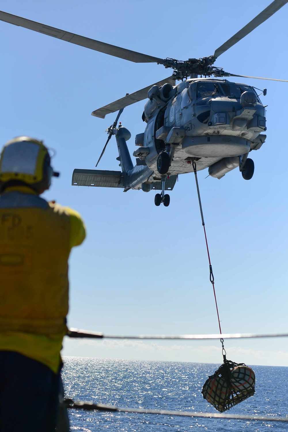 DVIDS - Images - 171010-N-GX781-305 [Image 1 of 2]