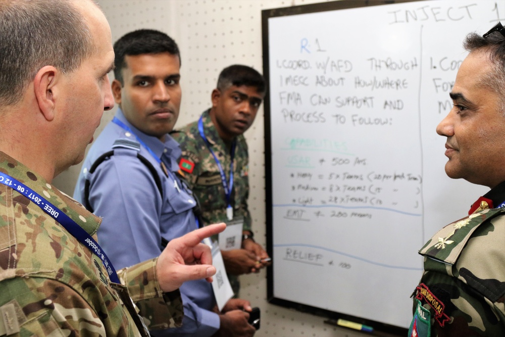DVIDS - News - PACOM’s South Asia disaster exercise wraps up
