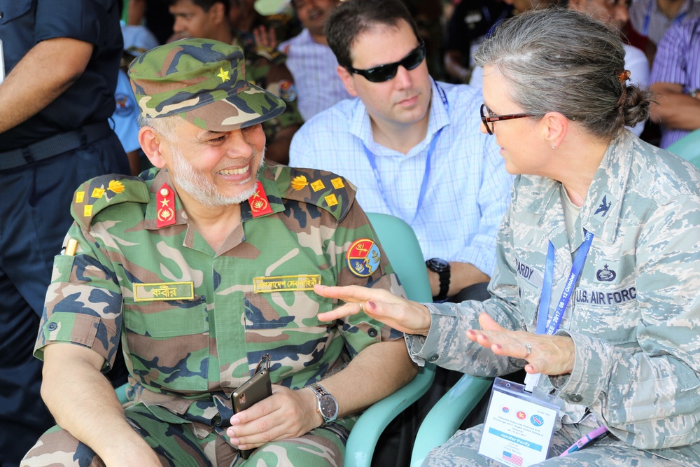 DVIDS - News - PACOM’s South Asia disaster exercise wraps up
