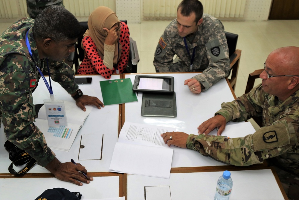 DVIDS - News - PACOM’s South Asia disaster exercise wraps up