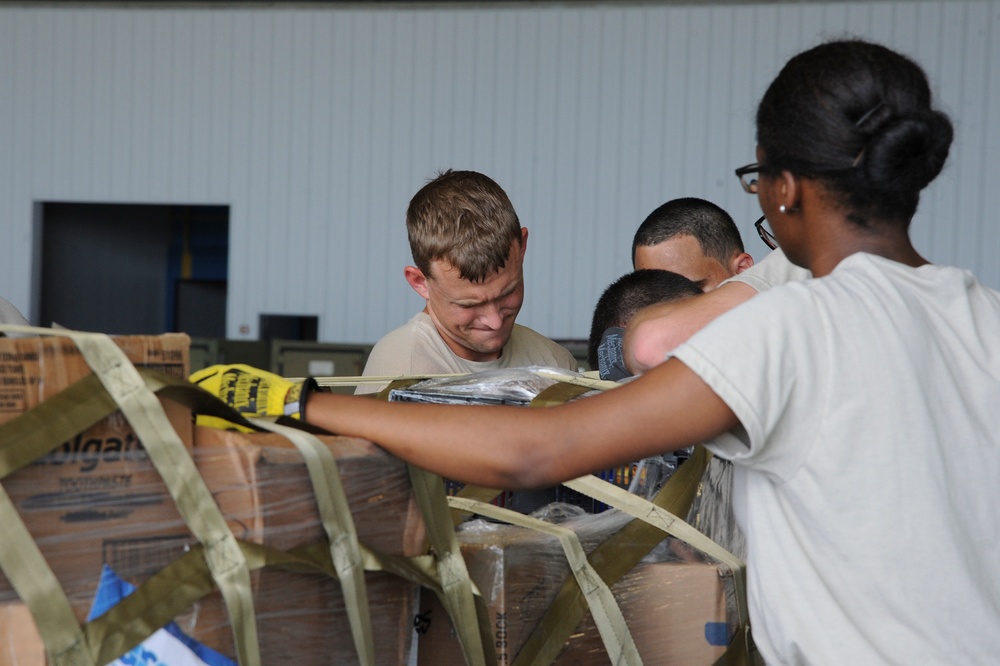 DVIDS - Images - 6th LRS displays unmatched support during hurricane ...