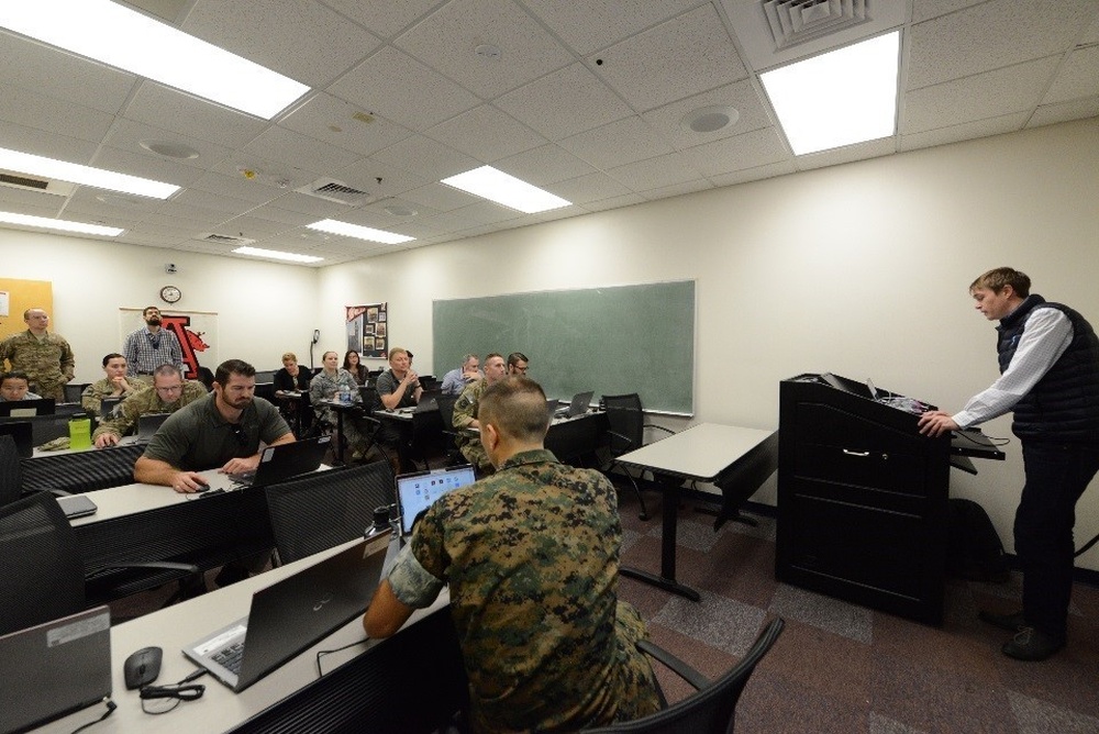 DVIDS - News - New Artificial Intelligence technology assists Air ...