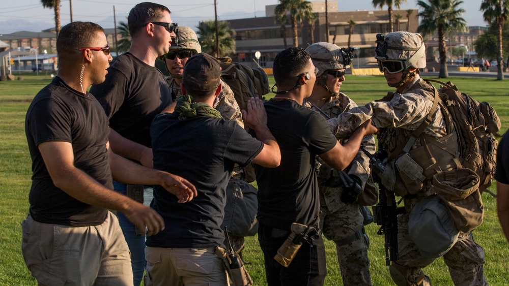 DVIDS - Images - U.S. Marines Conduct Assault Support Tactics During ...