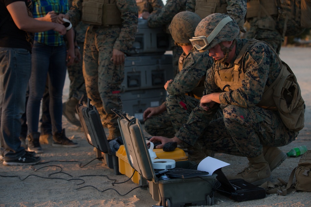 DVIDS - Images - U.S. Marines Conduct Assault Support Tactics During ...