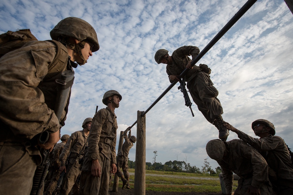 DVIDS - Images - Charlie & Oscar Companies – Crucible Sept. 15, 2017 ...