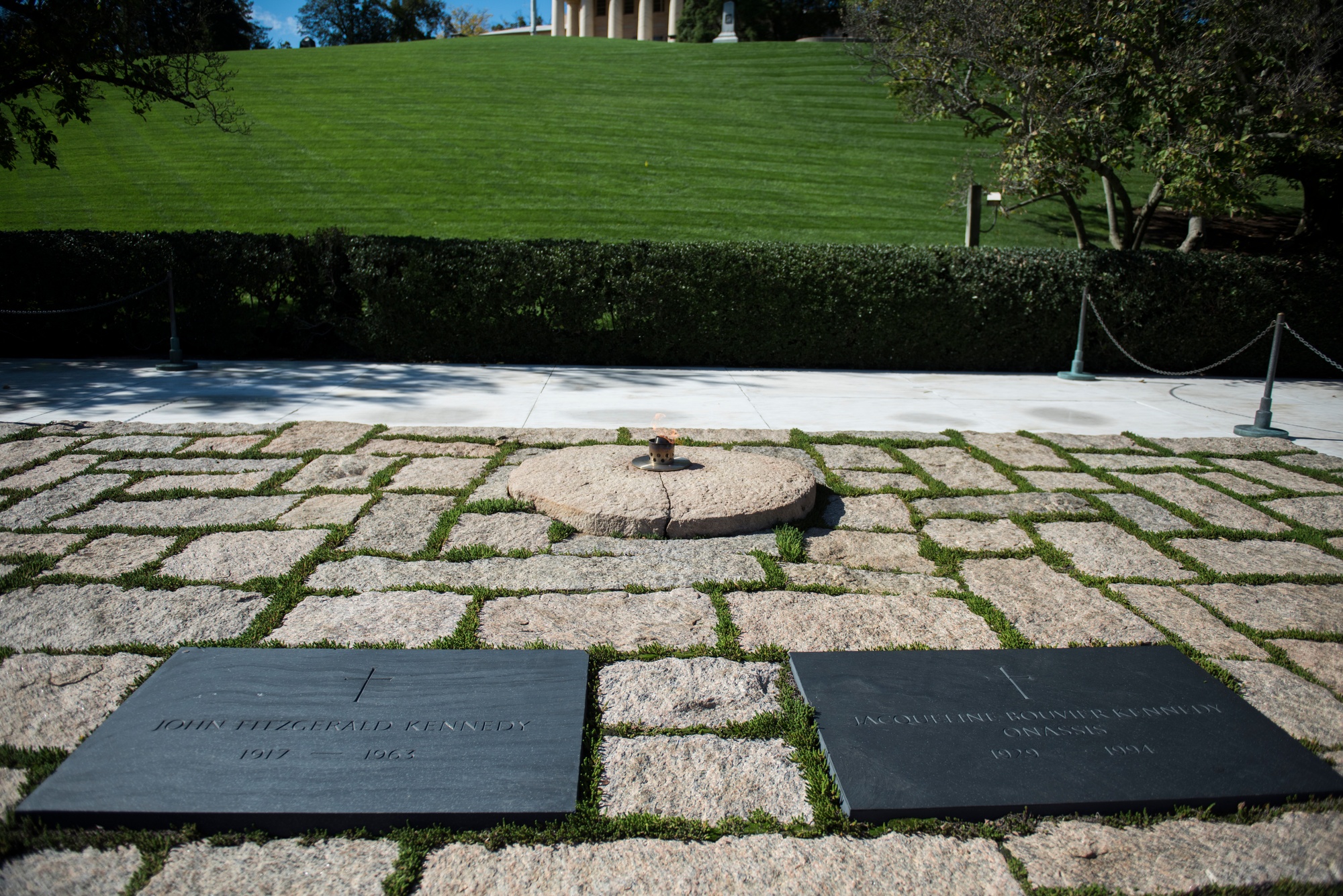 Jfk Arlington National Cemetery Arlington Cemetery In Arlington VA In