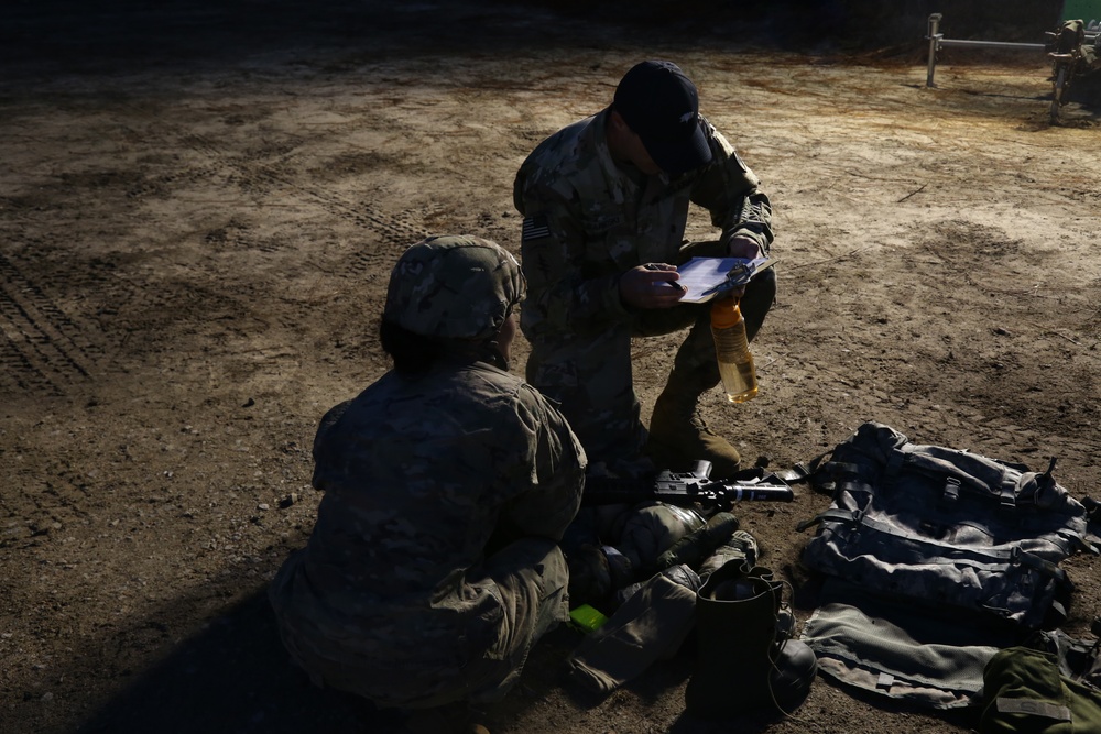 DVIDS - Images - Expert Field Medical Badge Competition [Image 4 of 10]