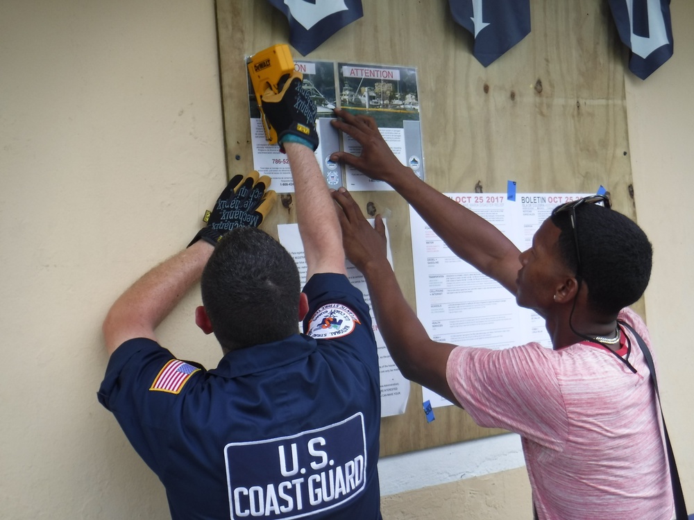 DVIDS - Images - Maria ESF-10 PR Unified Command responders evaluate ...