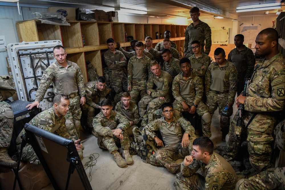 DVIDS - Images - EARF team conducts an Emergency Deployment Readiness ...