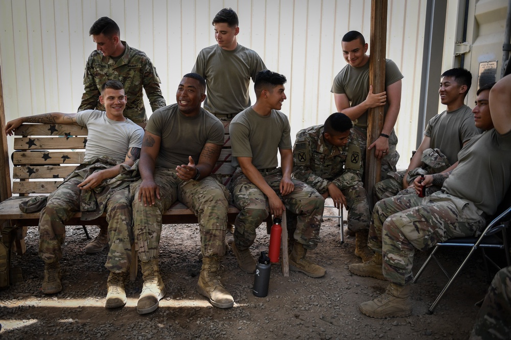 DVIDS - Images - EARF team conducts an Emergency Deployment Readiness ...