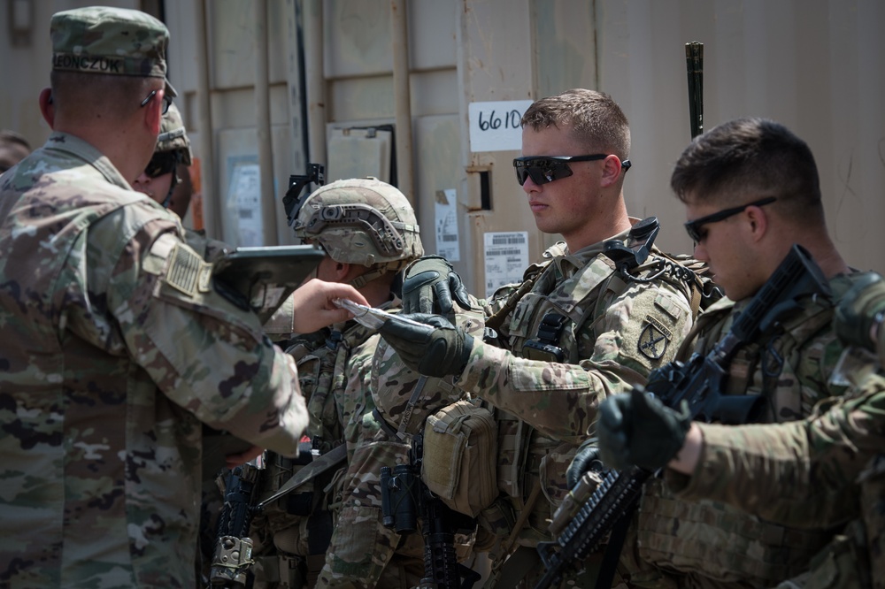 DVIDS - Images - EARF team conducts an Emergency Deployment Readiness ...