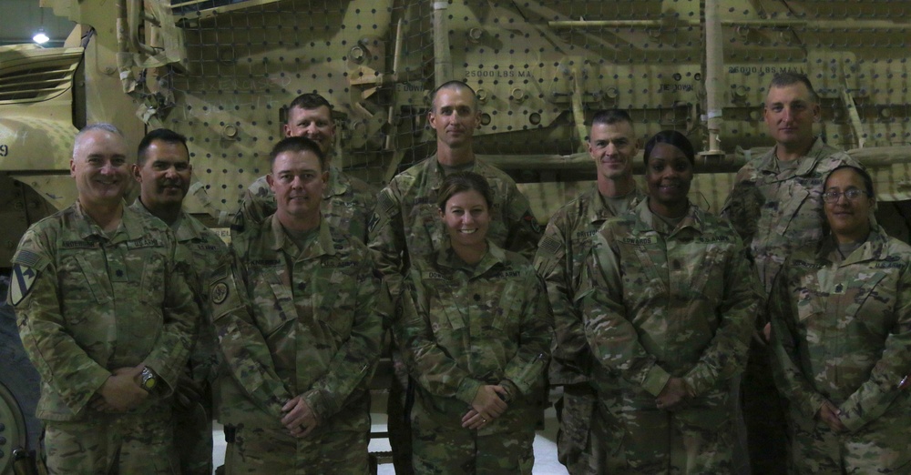 DVIDS - Images - 3ID RSSB Conducts Sustainment ROC Drill [Image 3 of 5]