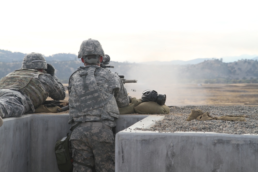 DVIDS - Images - M2 qualification at Operation Cold Steel II [Image 4 of 6]