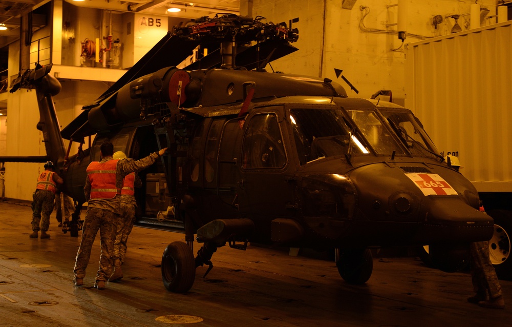 DVIDS - Images - JBLE-based brigade supports joint mission to Puerto ...