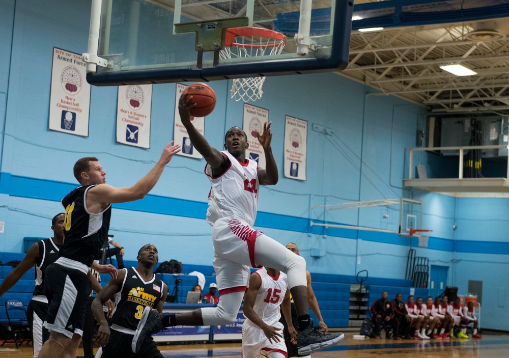 DVIDS - Images - Armed Forces Basketball Championship [Image 5 of 7]