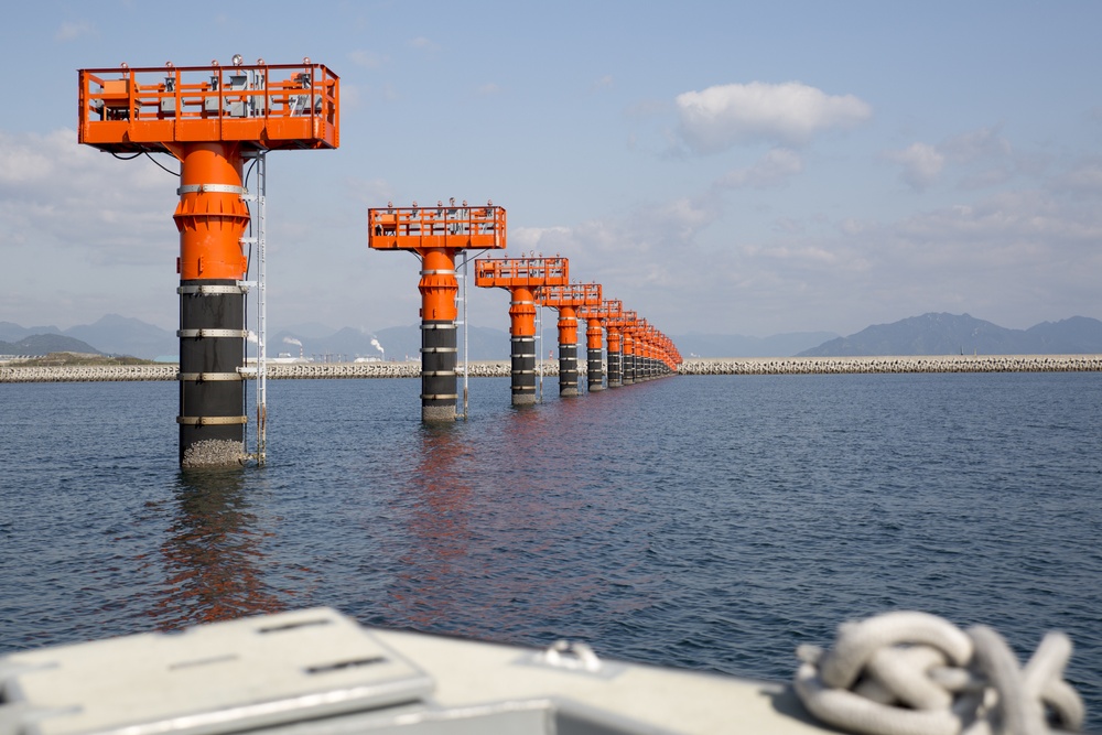 DVIDS - Images - Harbor Ops maintains operational readiness across MCAS ...