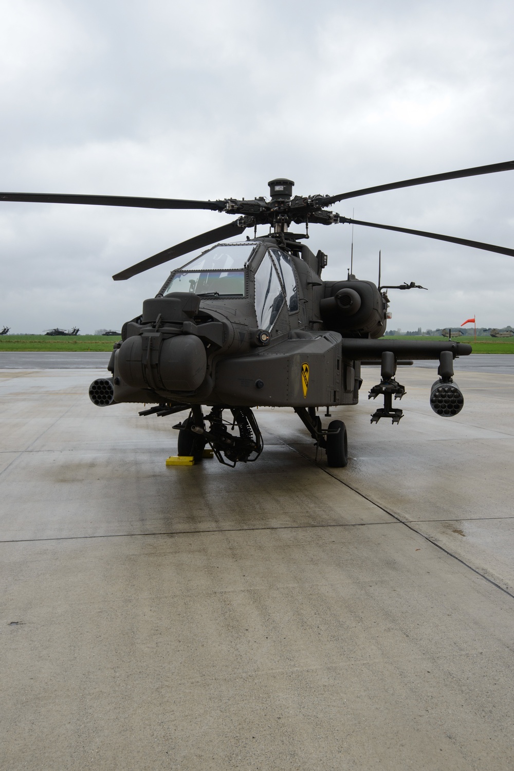 DVIDS - Images - Display of 1ACB Helicopters heading for Operation ...