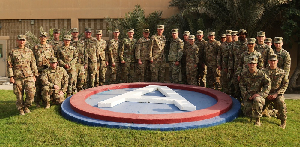 DVIDS - News - Task Force Spartan hosts legal seminar for deployed ...