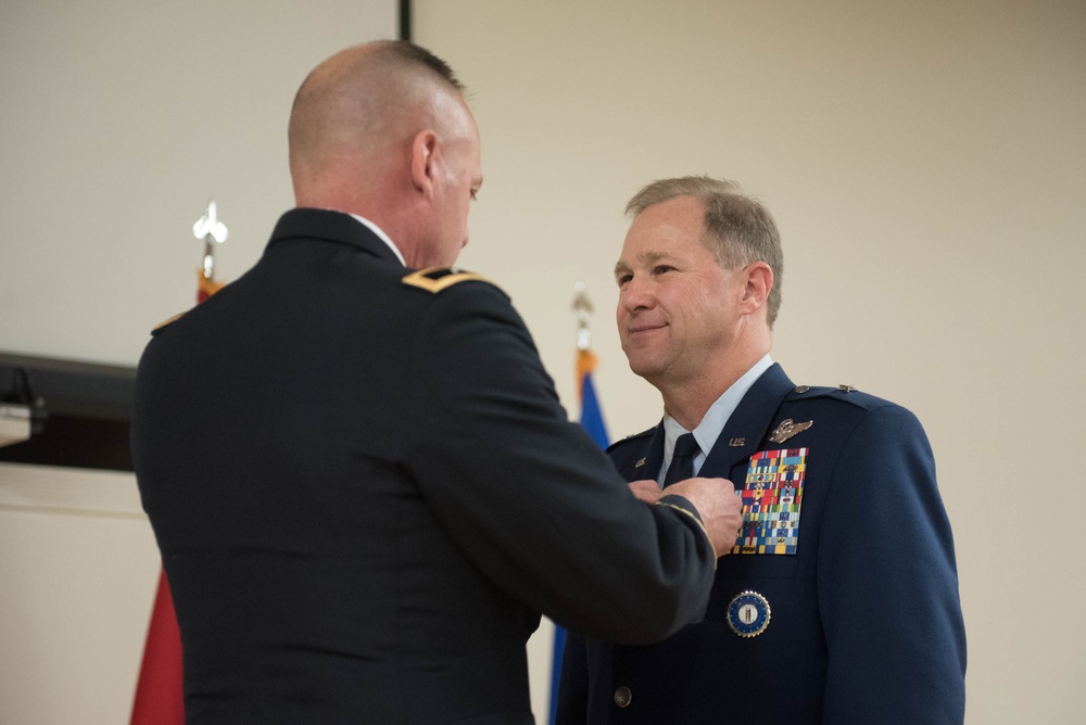 DVIDS - Images - Bullard retires after more than 30 years of service