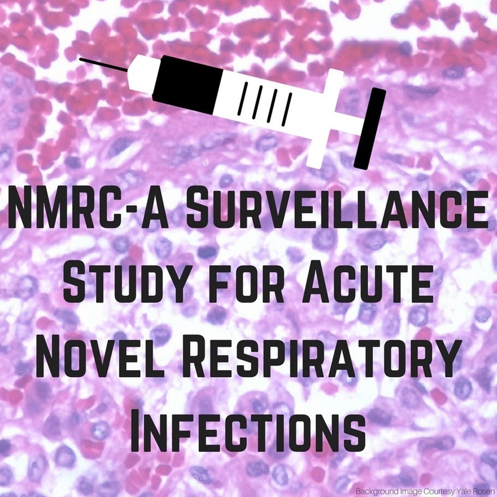 DVIDS - News - NMRC-A Researchers Present Findings on Surveillance ...