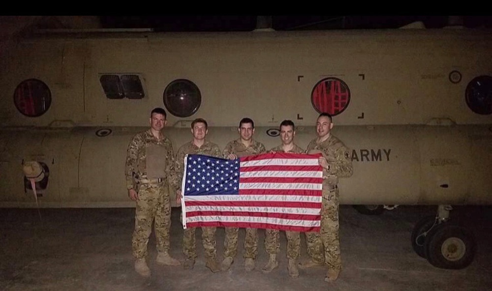 DVIDS - News - Rochester Army National Guard Aviators return home after ...