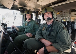 Assault Craft Unit Four Heralds Arrival of Ship to Shore Connector