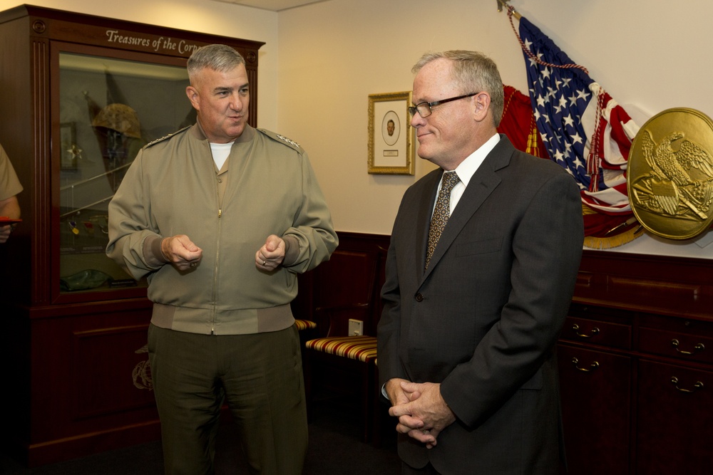 DVIDS - Images - Mr. Otis Day Award Ceremony [Image 10 of 10]