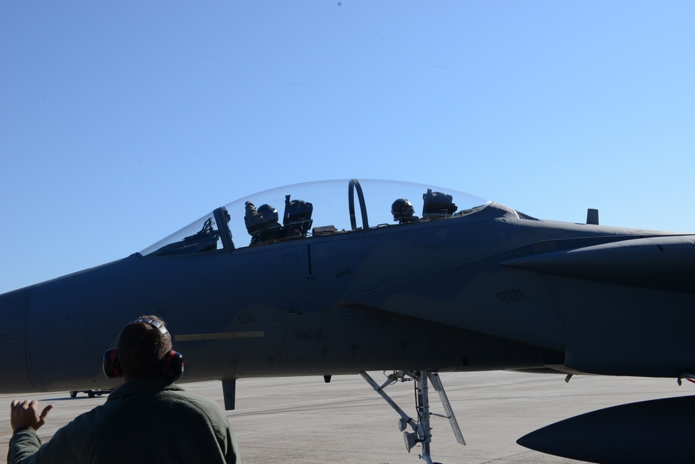 DVIDS - Images - 104th Fighter Wing Incentive Flight [Image 18 of 24]