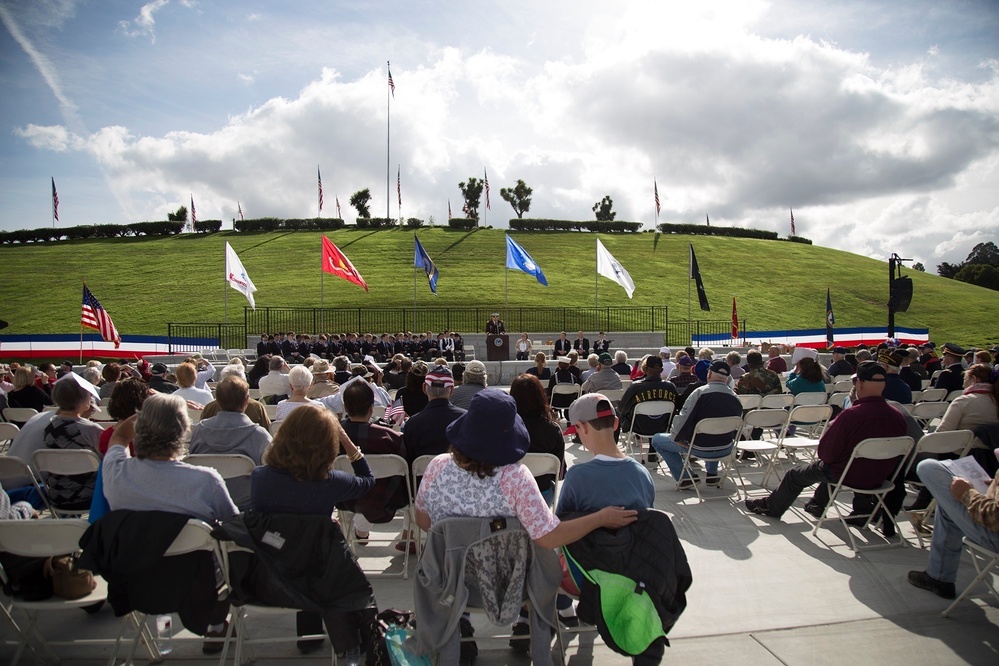 DVIDS - News - 63rd RSC CG, local nonprofit honor veterans