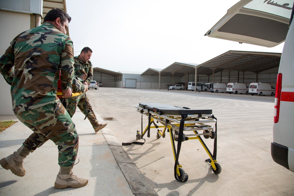 DVIDS - Images - Operation Inherent Resolve German Coalition members ...