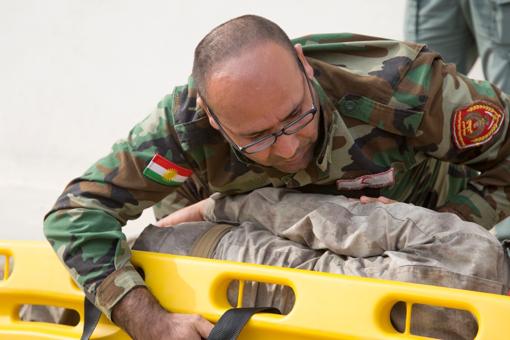 DVIDS - Images - Operation Inherent Resolve German Coalition members ...