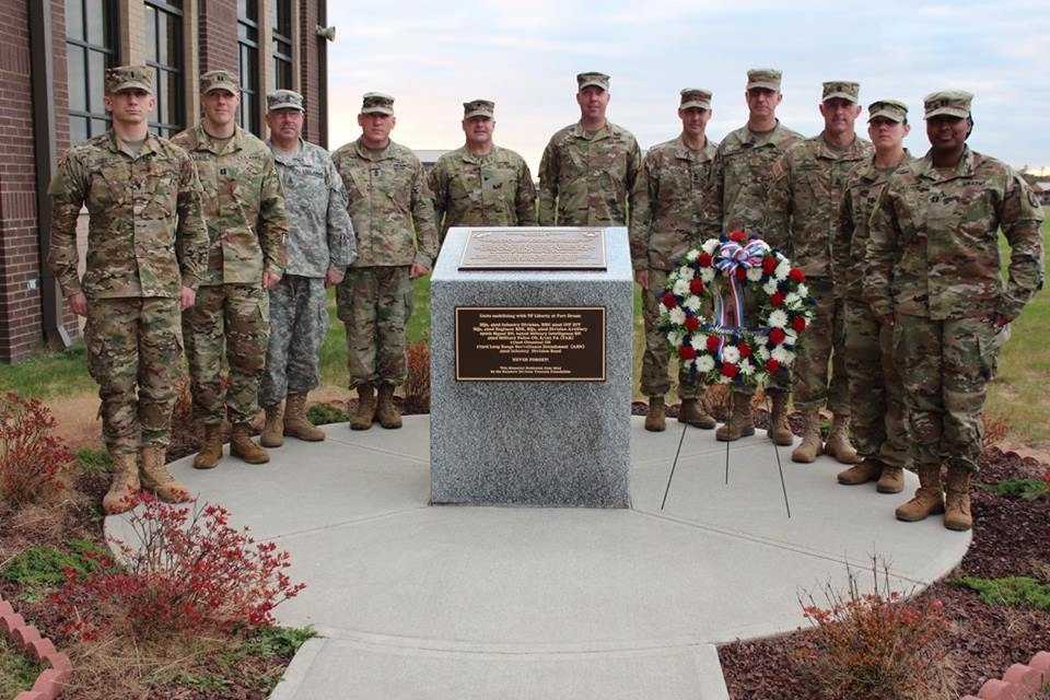 DVIDS - Images - 42nd Infantry honored at Fort Dru, [Image 1 of 5]