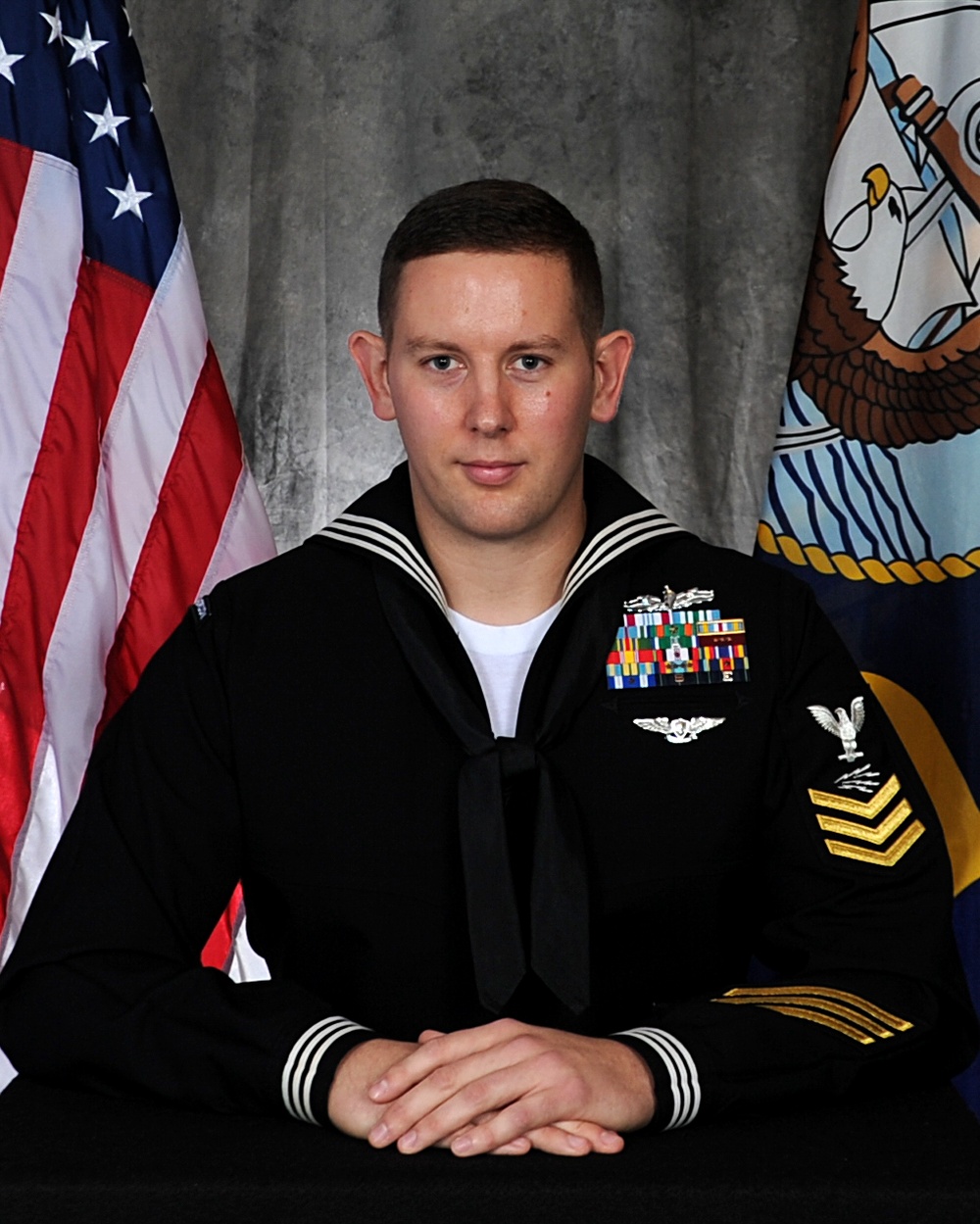 DVIDS - Images - Sailor of the Year