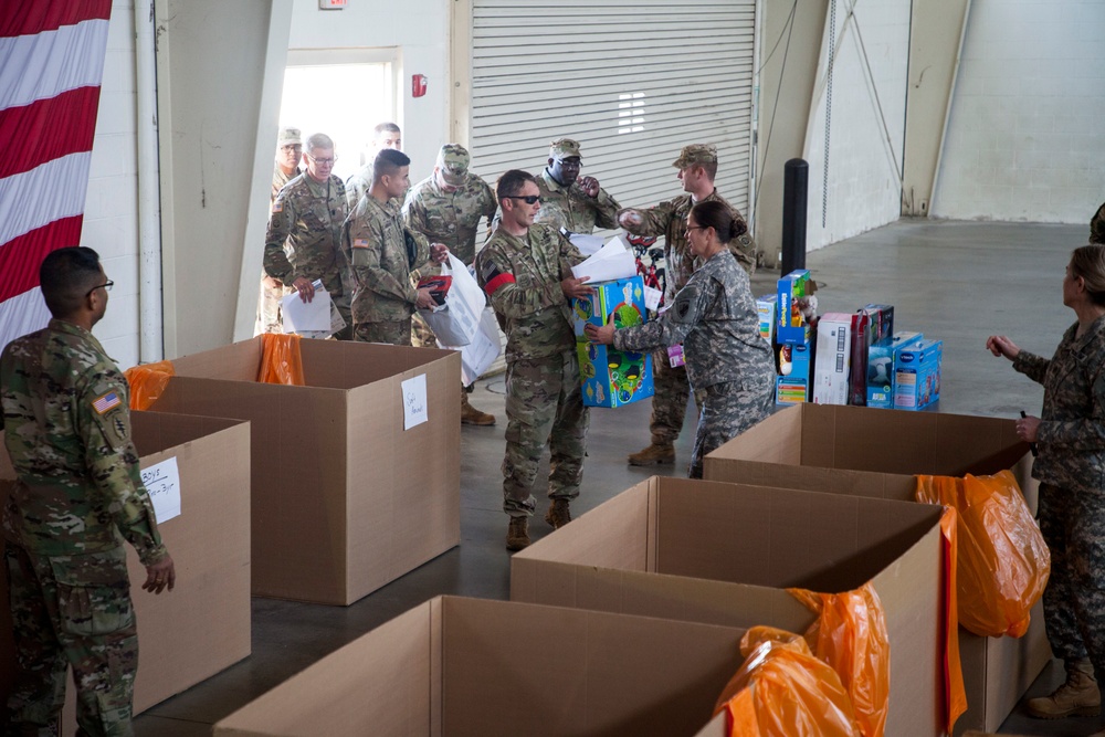 DVIDS - Images - Operation Toy Drop 20th Anniversary [Image 9 of 34]