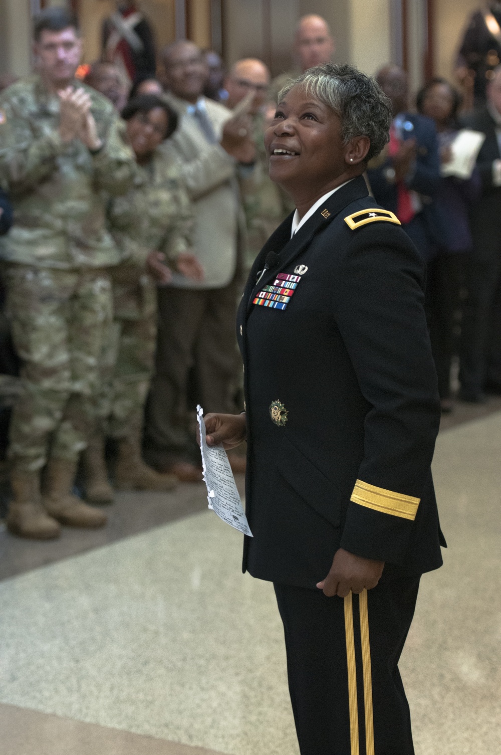 DVIDS - Images - Col. Twanda Young gets promoted to brigadier general ...