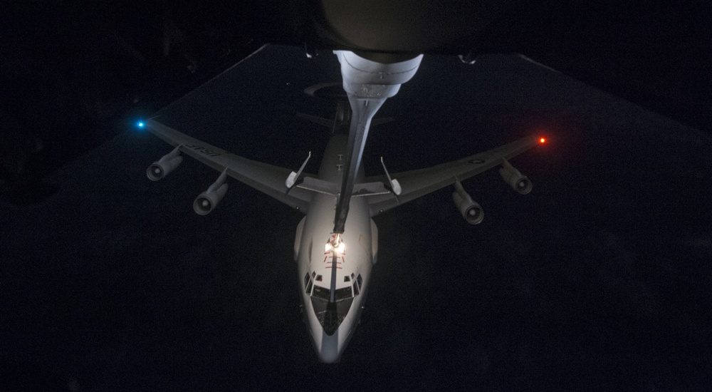 DVIDS - Images - 908th Expeditionary Air Refueling Squadron supports E ...
