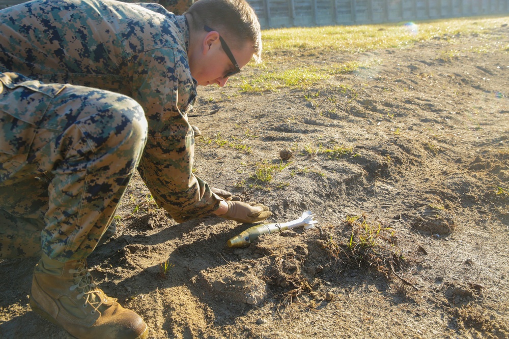 DVIDS - News - Eliminating the threat: EOD conducts low-order ...