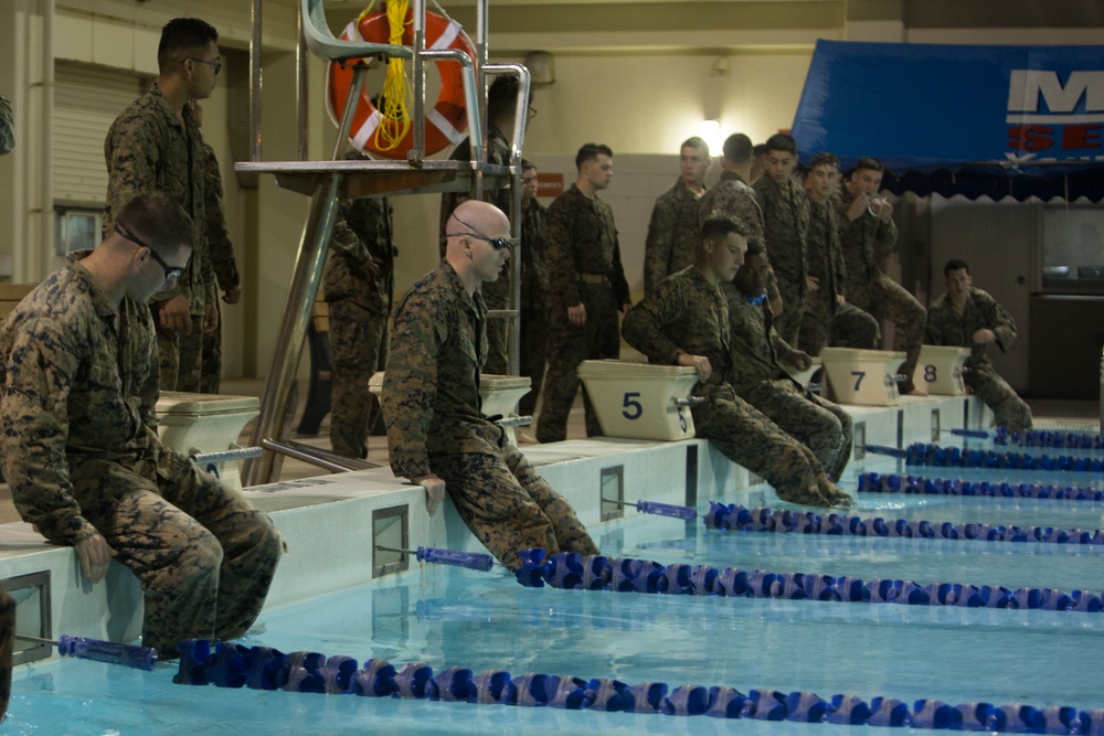 DVIDS - Images - Marines test their limits in Reconnaissance Screener ...