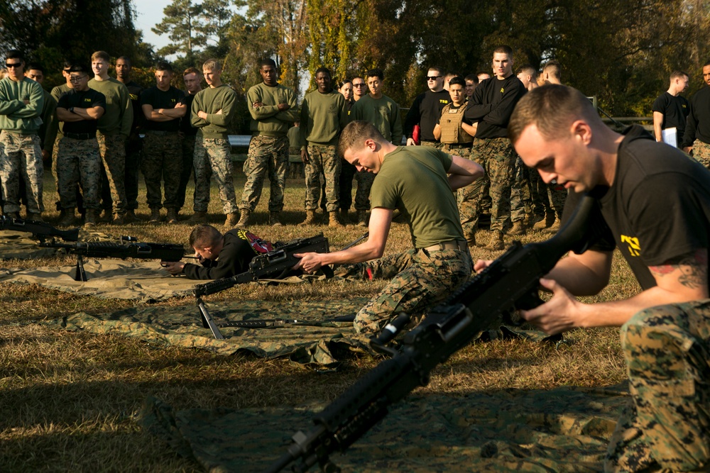 DVIDS - News - Friendly Competition: 2nd TSB Marines compete in ...