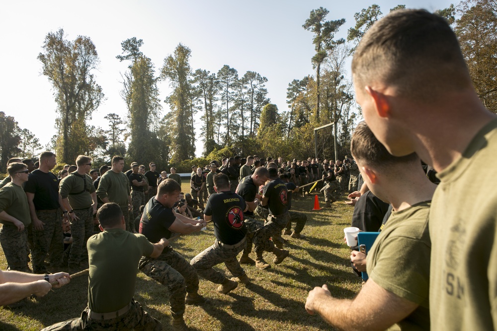 DVIDS - Images - Friendly Competition: 2nd TSB Marines compete in ...